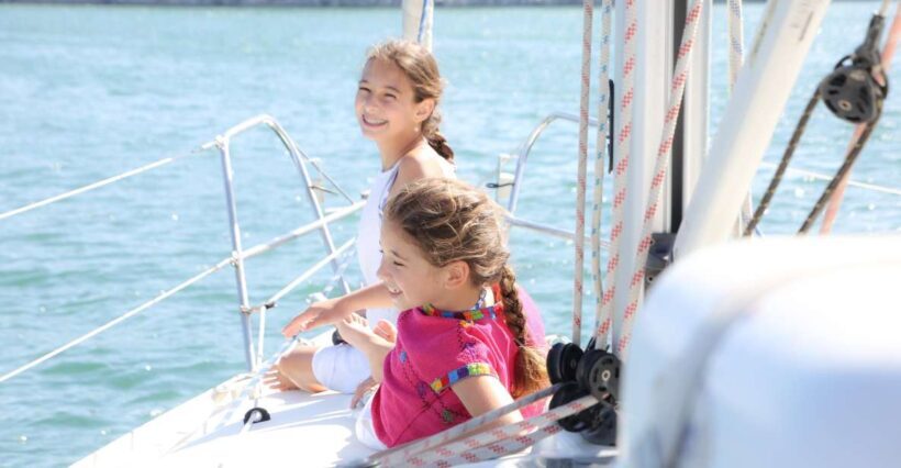 Barcelona: Sunrise Private Sailing Experience - The Experience in Detail