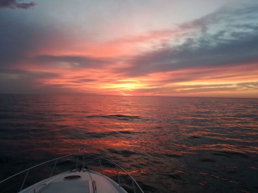 Barcelona Sunrise Sailing. The Best Start to Your Day - The Itinerary in Detail