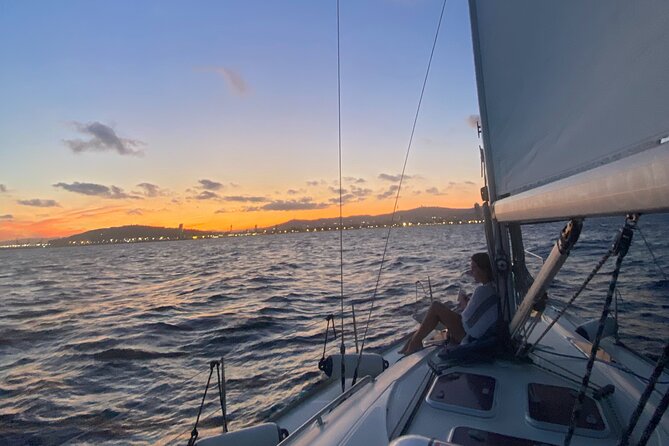 Barcelona Sunset and Day Sailing Cruise - Cruise Details