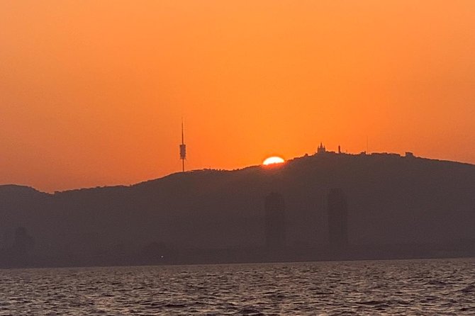 Barcelona Sunset and Day Sailing Cruise - Accessibility and Weather Considerations