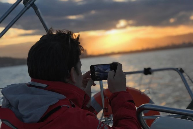 Barcelona Sunset and Day Sailing Cruise - Meeting Point Location