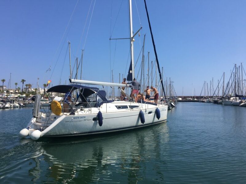 Barcelona: Sunset Boat Trip with Cava Wine and Snacks - Practical Details: What to Expect and Consider