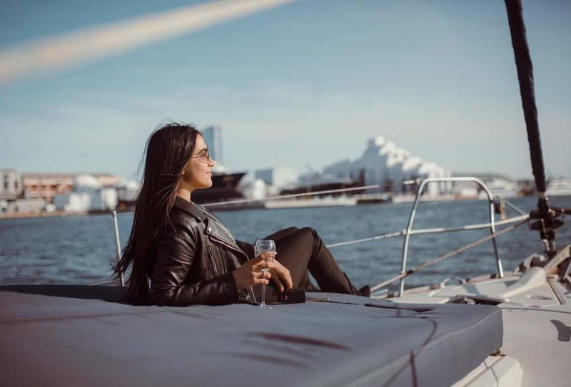 Barcelona: Sunset Boat Trip with Cava Wine and Snacks - Authentic Experiences and Real Feedback