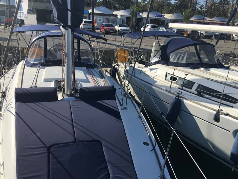 Barcelona: Sunset Boat Trip with Cava Wine and Snacks - The Sum Up