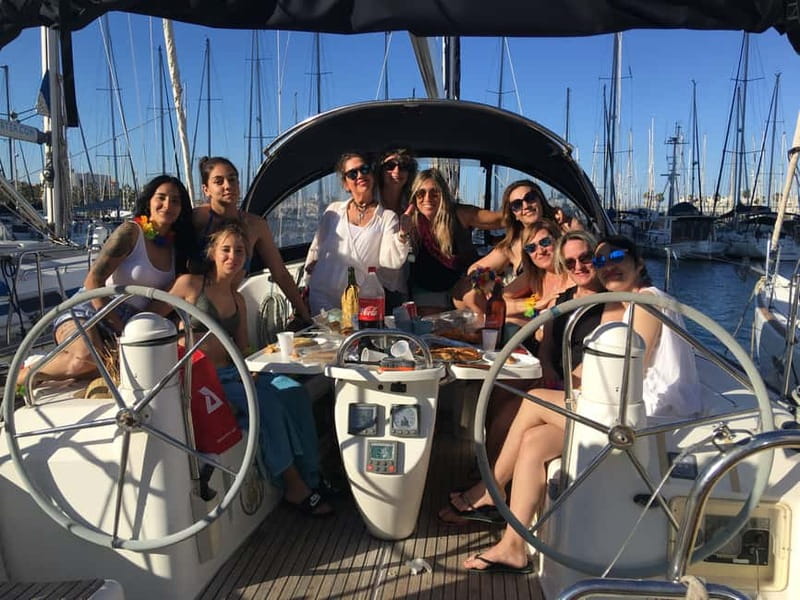 Barcelona: Sunset Boat Trip with Cava Wine and Snacks - FAQ