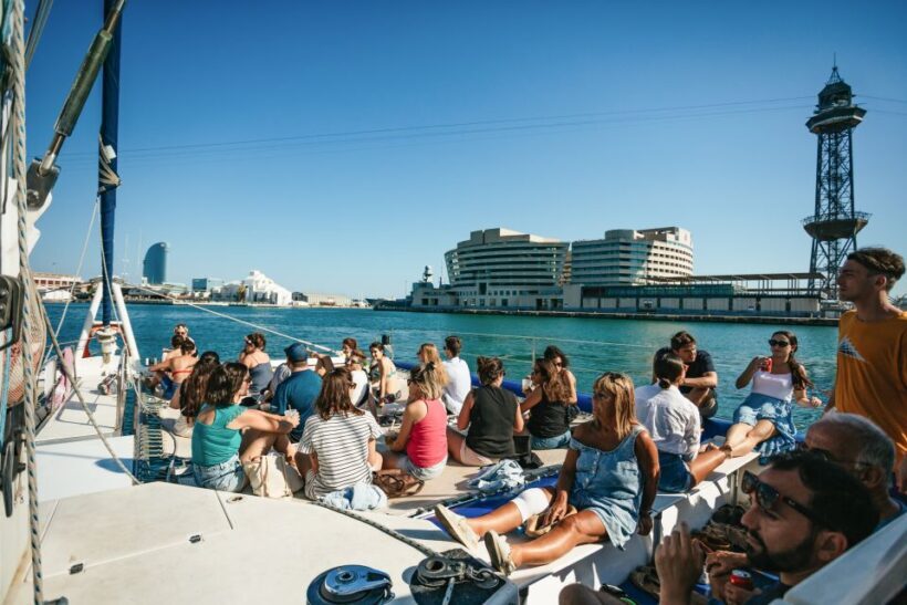Barcelona: Sunset Catamaran Cruise with Live Music - Who Should Consider This Cruise?