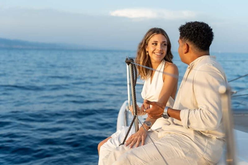 Barcelona: Sunset Catamaran Cruise with Wine and Tapa - FAQ