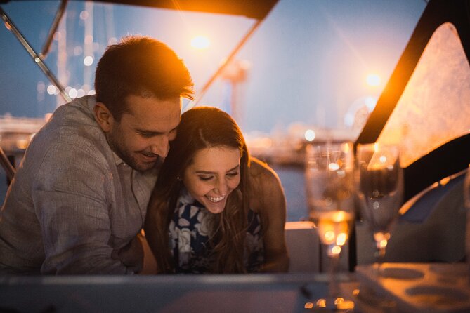 Barcelona Sunset Cruise With Open Bar of Cava - Captains and Crew Commentary