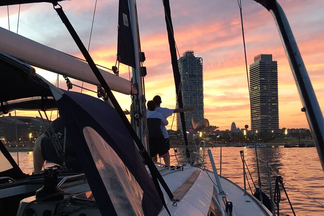 Barcelona Sunset Cruise With Open Bar of Cava - Memorable Celebrations and Group Outings