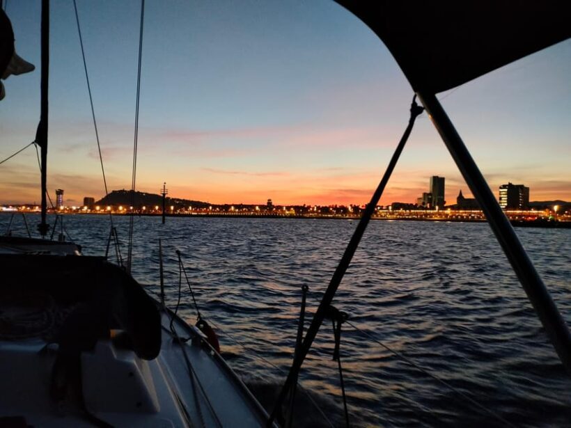 Barcelona: Sunset Cruise with Snacks and Drinks - Barcelona: Sunset Cruise with Snacks and Drinks — An Authentic Seafarer’s Perspective