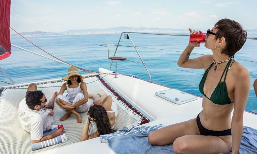 Barcelona: Sunset or Day Catamaran Cruise with Tapa & Drink - FAQ
