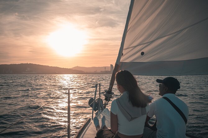 Barcelona Sunset Private Sailing With Light Snacks and Open Bar - Booking and Meeting Details