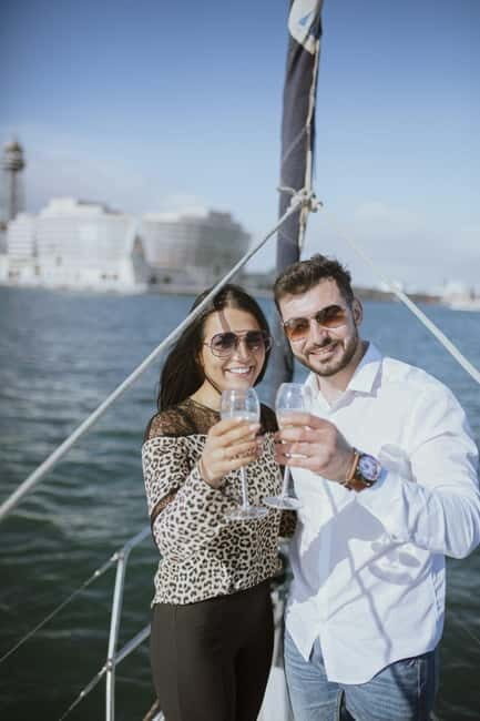 Barcelona: Sunset Sailboat Cruise with Open Bar and Snacks - What Makes This Cruise Special?