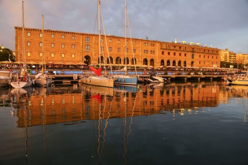 Barcelona: Sunset Sailing Tour with Tapas and Open Bar - The Authentic Touch and Friendly Atmosphere