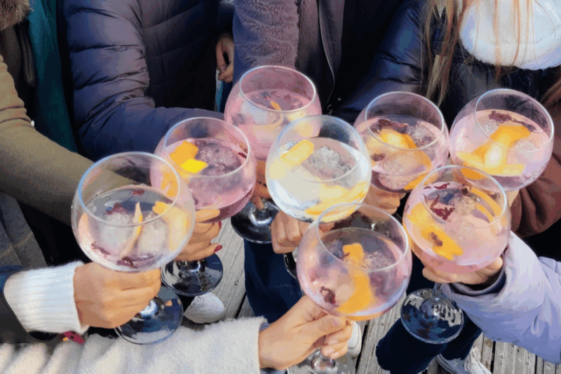 Barcelona Sunset Sailing with Gin Tonic Workshop Option - Introduction: A Unique Way to See Barcelona from the Sea