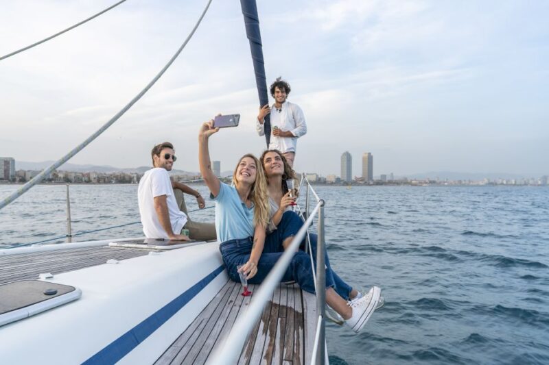 Barcelona Sunset Sailing with Gin Tonic Workshop Option - The Authentic Details and Honest Observations