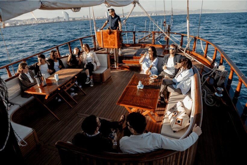 Barcelona: Supercar Driving & Boat Experience - Who Would Appreciate This Tour?
