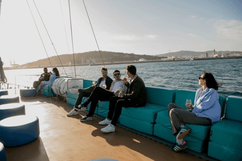 Barcelona: Supercar Driving & Boat Experience - The Sum Up