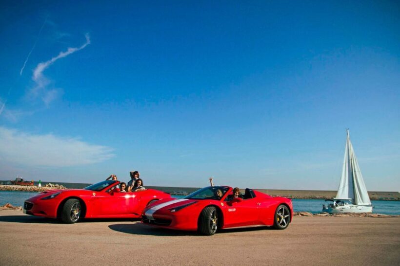 Barcelona: Supercar Driving & Boat Experience - FAQs