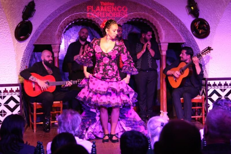 Barcelona: Tablao Flamenco Cordobes Show and Drink in Rambla - Who Should Consider This Experience?