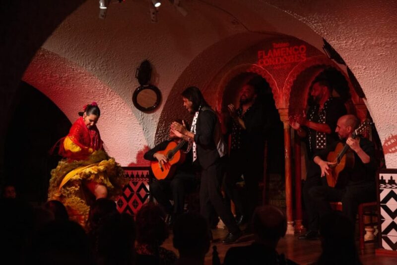 Barcelona: Tablao Flamenco Cordobes Show and Drink in Rambla - FAQs