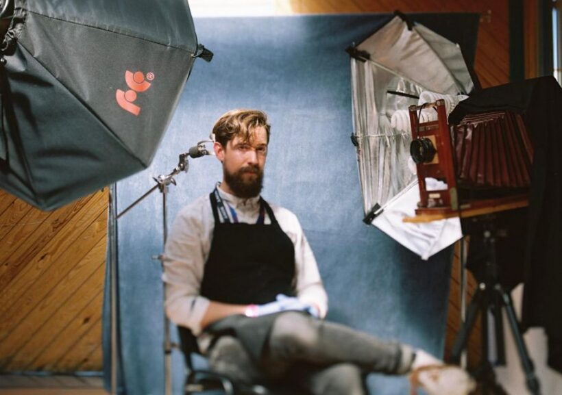 Barcelona: Take your portrait with a 19th century process - Key Points