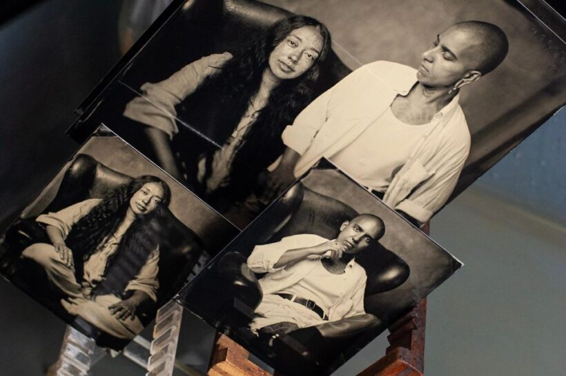 Barcelona: Take your portrait with a 19th century process - Authenticity and Practical Considerations