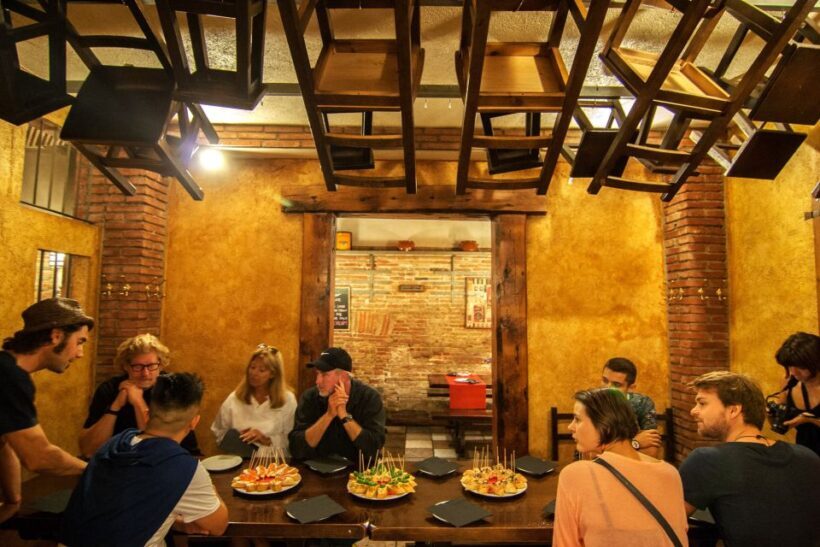 Barcelona Tapas 3-Hour Bike Tour - Practical Considerations