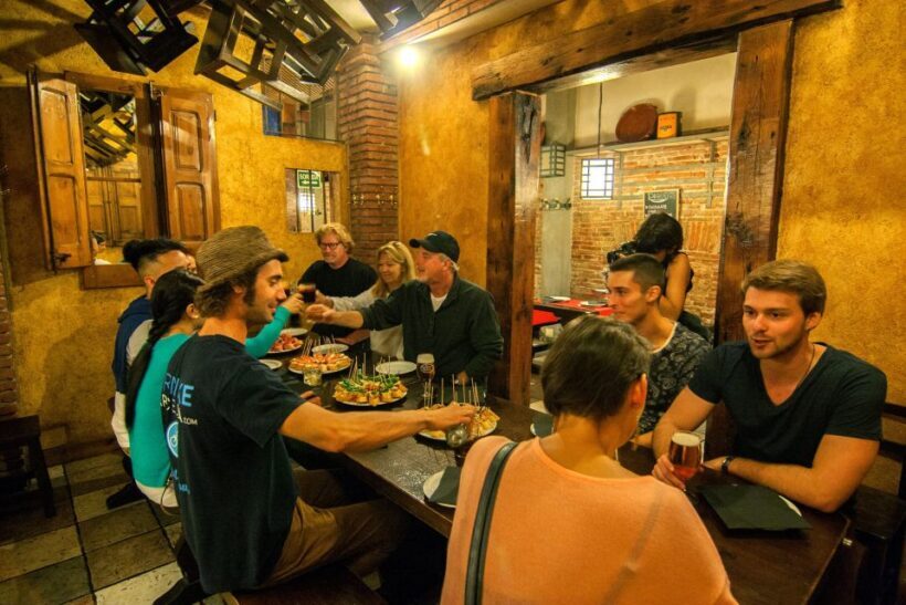 Barcelona Tapas 3-Hour Bike Tour - Who Would Love This Tour?
