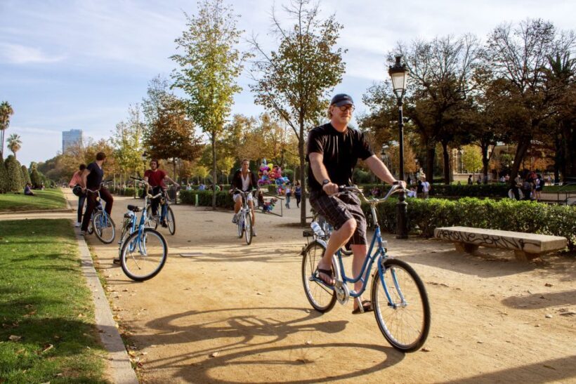 Barcelona Tapas 3-Hour Bike Tour - FAQ