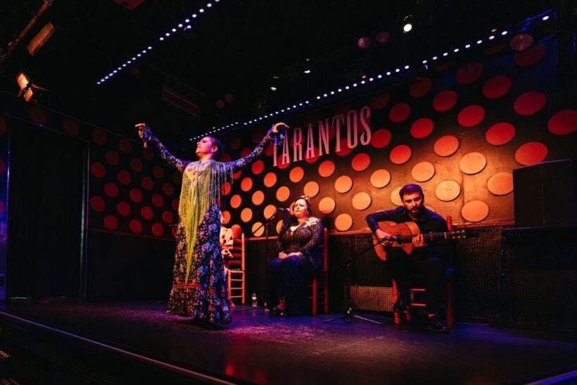 Barcelona: Tapas and Flamenco Experience - A Deep Dive into the Experience