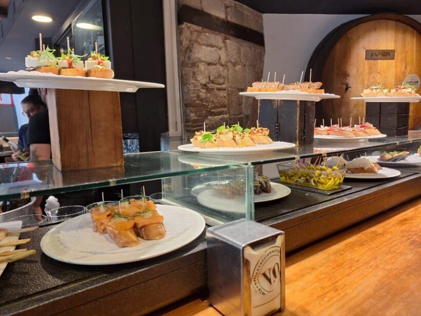 Barcelona: Tapas and Pintxos Tour with Crema Catalana - A Closer Look at the Tour Experience
