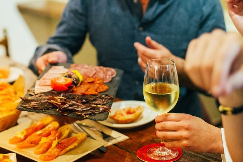 Barcelona: Tapas and Sidecar Motorcycle Tour - A Closer Look at the Barcelona Tapas and Sidecar Motorcycle Tour