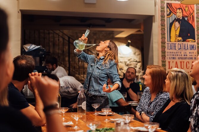 Barcelona Tapas and Wine Private Walking Tour - What’s Included and What to Expect