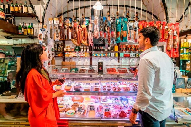 Barcelona: Tapas and Wine with Flamenco Show in the Old Town - Exploring Barcelona’s Flavors and Flamenco: A Deep Dive into the Tapas and Flamenco Tour