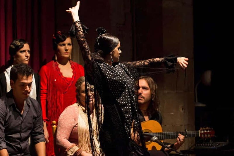 Barcelona: Tapas and Wine with Flamenco Show in the Old Town - The Logistics: What You Need to Know