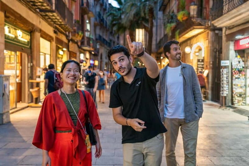 Barcelona: Tapas and Wine with Flamenco Show in the Old Town - Who Will Love This Tour?