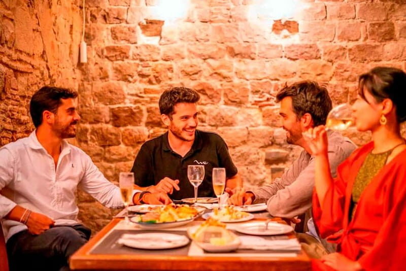 Barcelona: Tapas and Wine with Flamenco Show in the Old Town - The Bottom Line