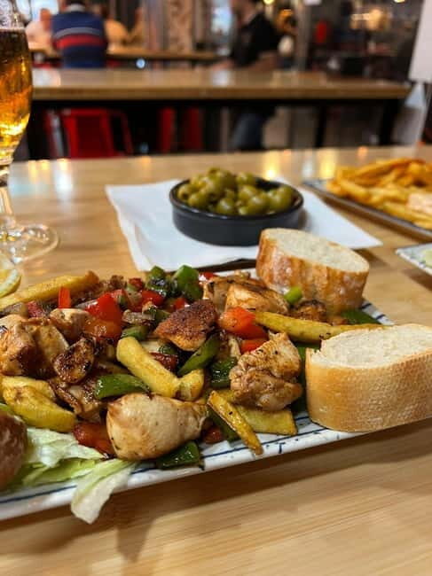 Barcelona Tapas & Food Crawl Walking Tour + Gothic History - Practical Tips