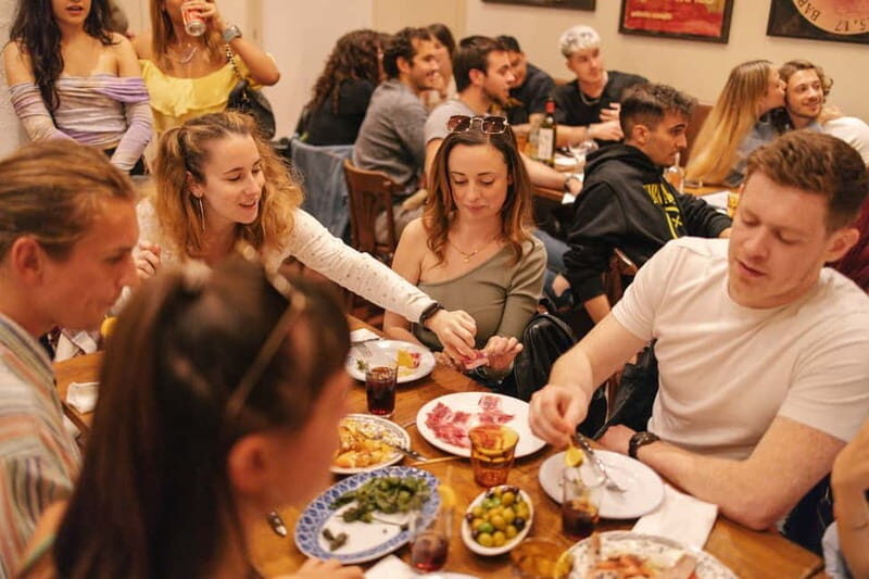 Barcelona: Tapas Food Crawl Walking Tour with Tastings - The Value for the Price