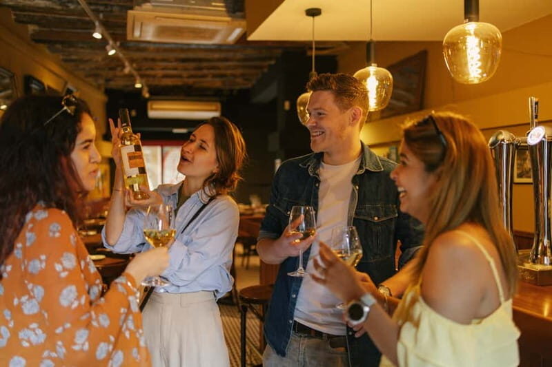 Barcelona: Tapas Food Crawl Walking Tour with Tastings - The Guides: Who Makes the Difference?