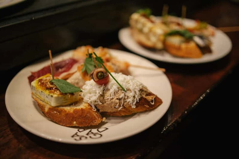 Barcelona: Tapas Food Crawl Walking Tour with Tastings - Practical Details: What to Know Before You Go