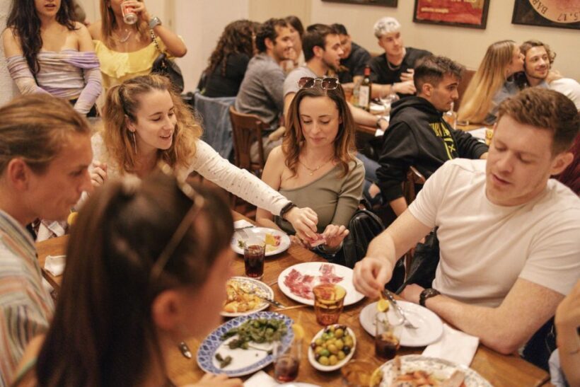 Barcelona: Tapas Food Crawl Walking Tour with Tastings - Who Will Love This Tour?
