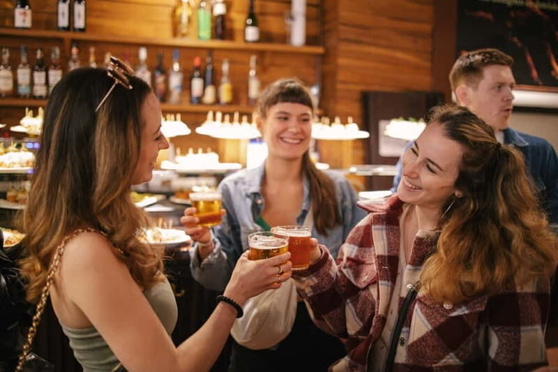 Barcelona: Tapas Food Crawl Walking Tour with Tastings - The Sum Up: Is This Tour Worth It?