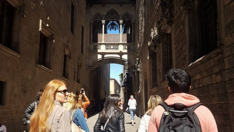 Barcelona: Tapas & Picasso Museum Guided Walking Tour - Authentic Feedback from Participants