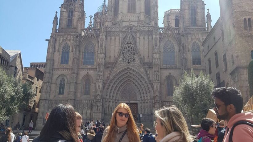 Barcelona: Tapas & Picasso Museum Guided Walking Tour - Final Thoughts