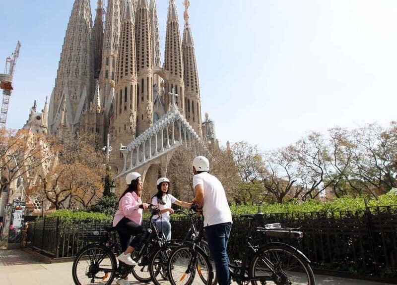 Barcelona: Tapas Tasting Tour by Regular Bike or E-Bike - A Balanced Look at the Barcelona Tapas Tasting Tour