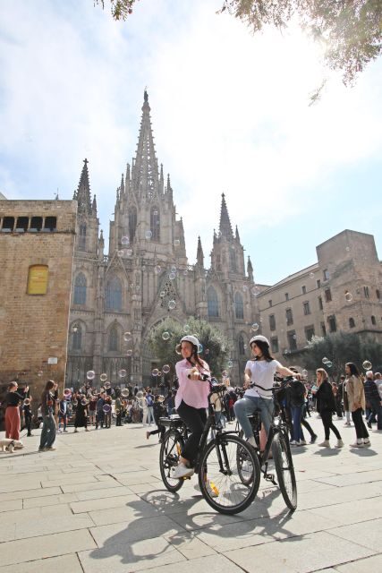 Barcelona: Tapas Tasting Tour by Regular Bike or E-Bike - Who Will Love This Tour?