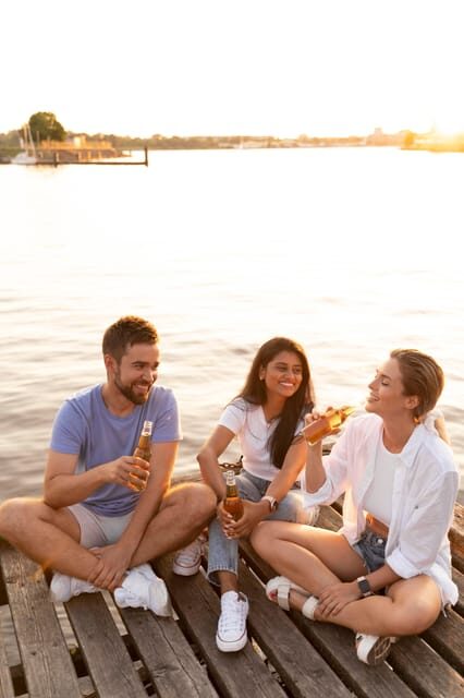 Barcelona Tapas Walking tour and Sailing on Catamaram - Discover the Best of Barcelona with a Tapas Walk and Catamaran Sail