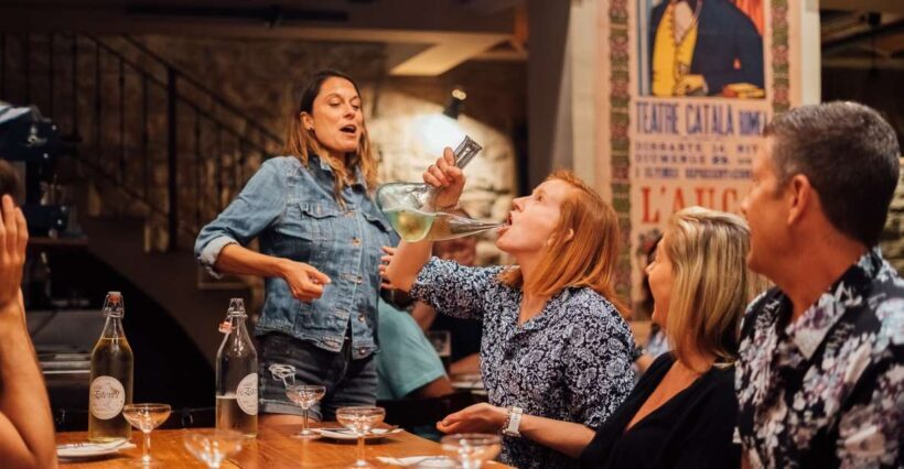 Barcelona: Tapas & Wine Private Walking Tour with Local Food - Exploring Barcelona’s Flavors on Foot